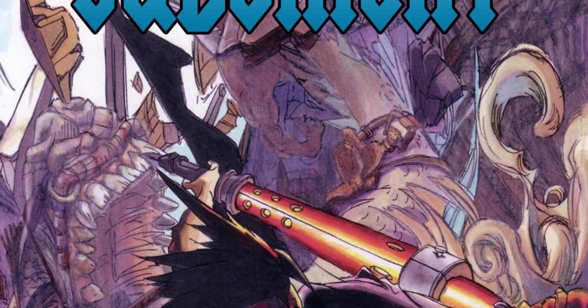 Guilty Gear Judgement News, Guides, Walkthrough, Screenshots, and ...