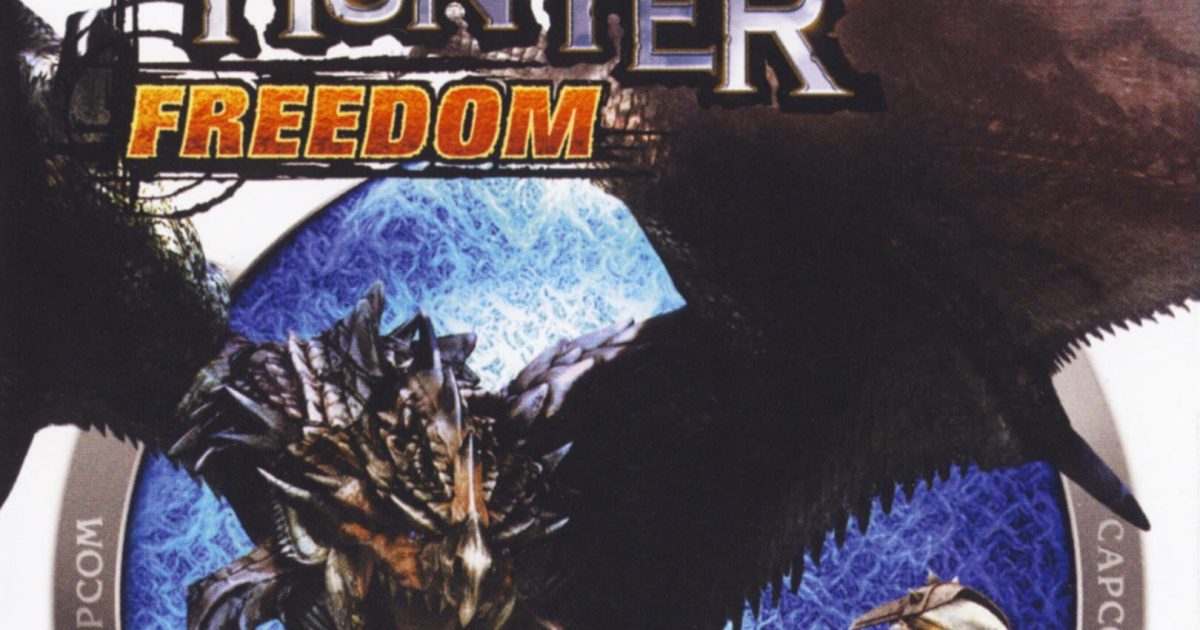 Monster Hunter: Freedom News, Guides, Walkthrough, Screenshots, and ...
