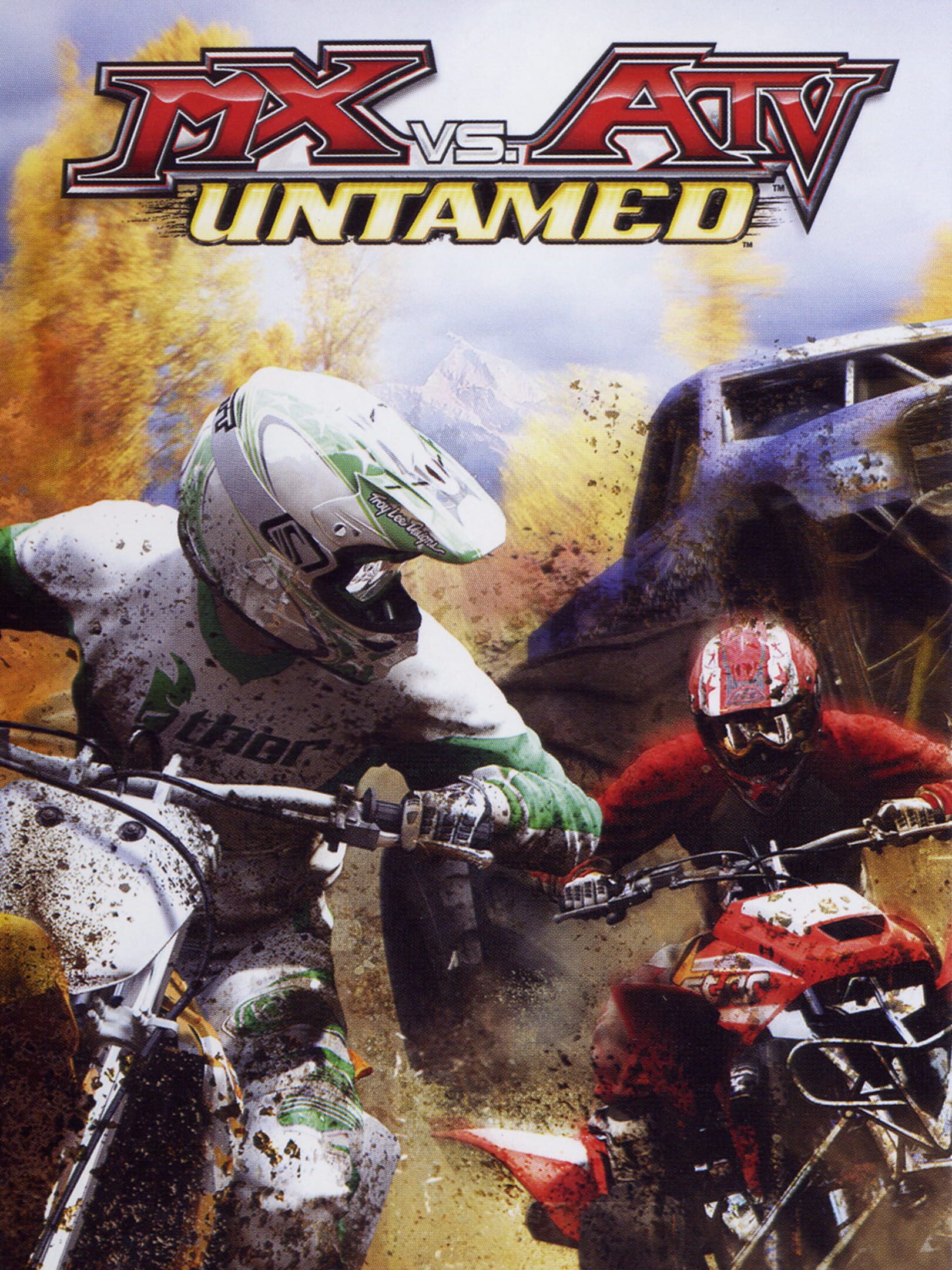 MX vs. ATV Untamed News, Guides, Walkthrough, Screenshots, and Reviews ...