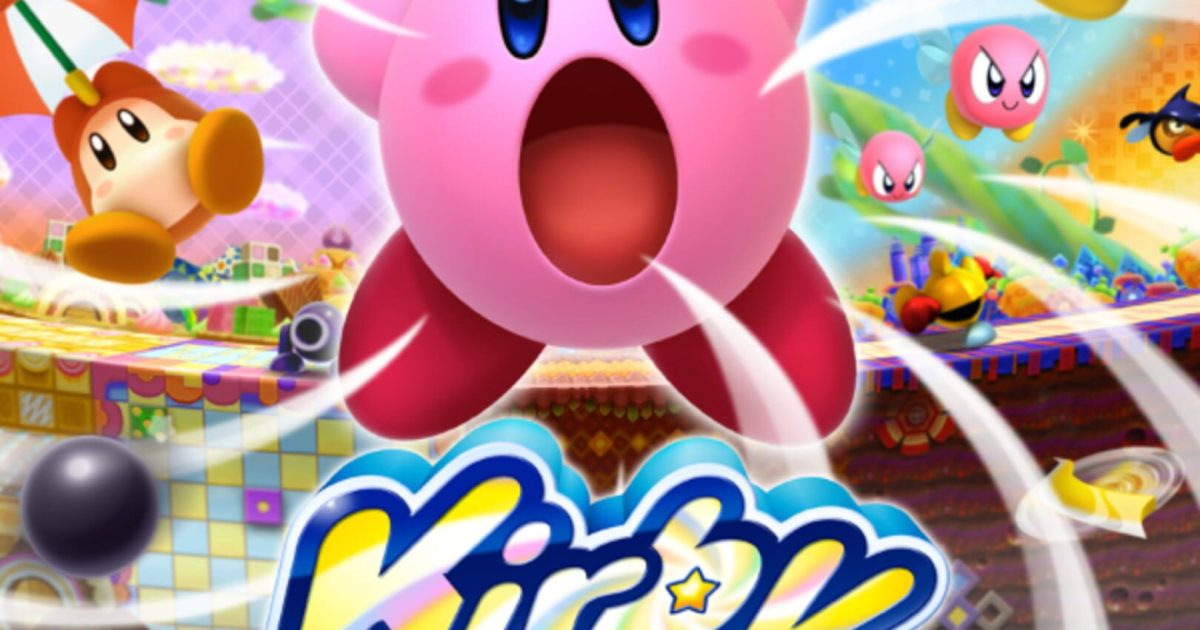 Kirby: Triple Deluxe News, Guides, Walkthrough, Screenshots, and ...