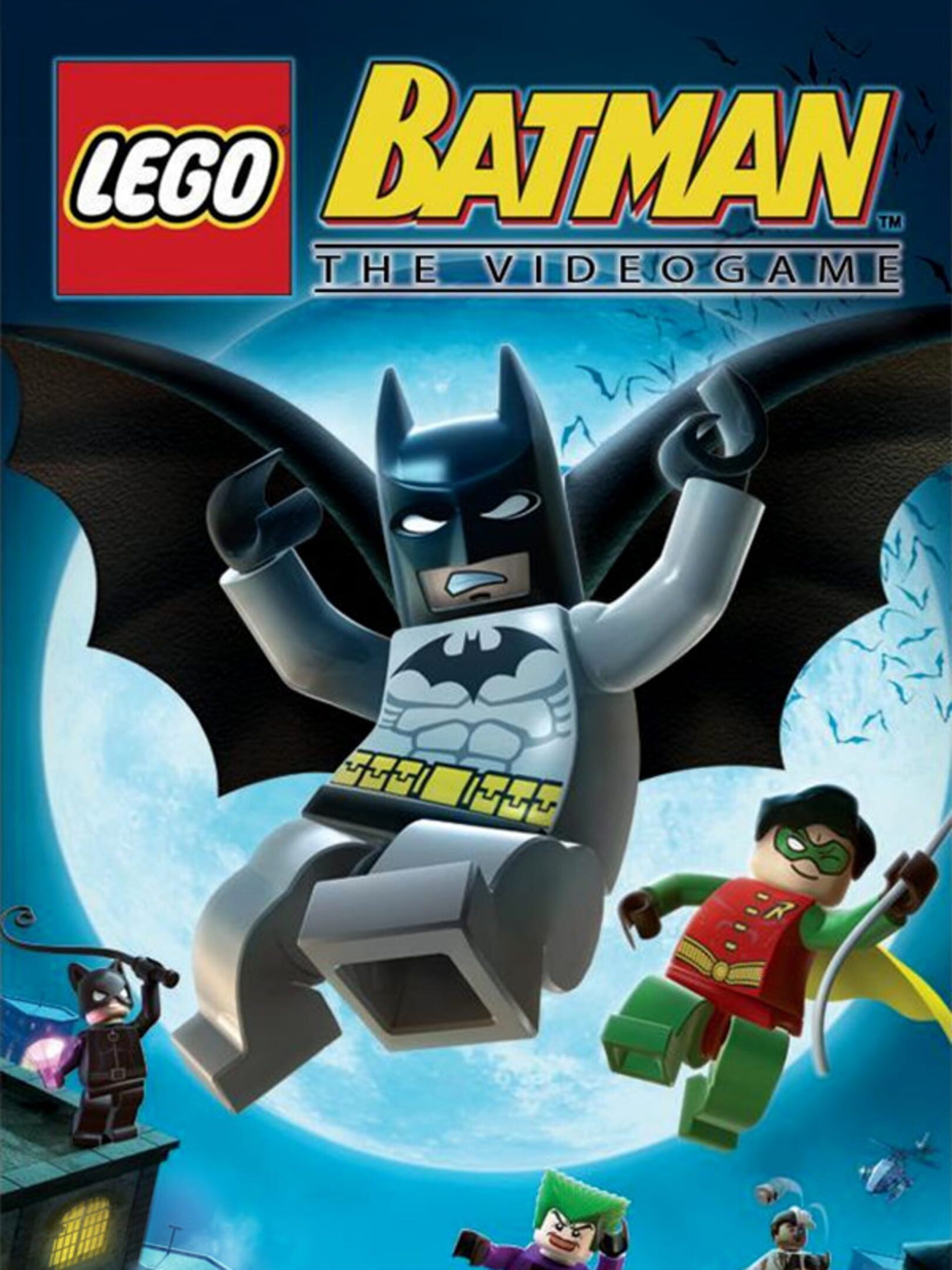 LEGO Batman: The Videogame News, Guides, Walkthrough, Screenshots, and ...