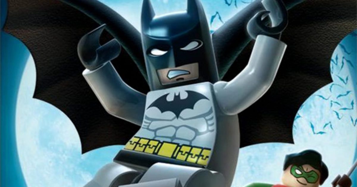 LEGO Batman: The Videogame News, Guides, Walkthrough, Screenshots, and ...