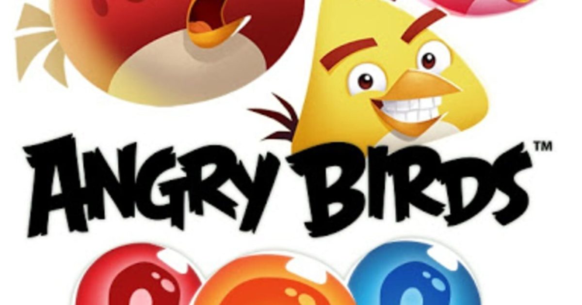 Angry Birds POP! Bubble Shooter News, Guides, Walkthrough, Screenshots ...