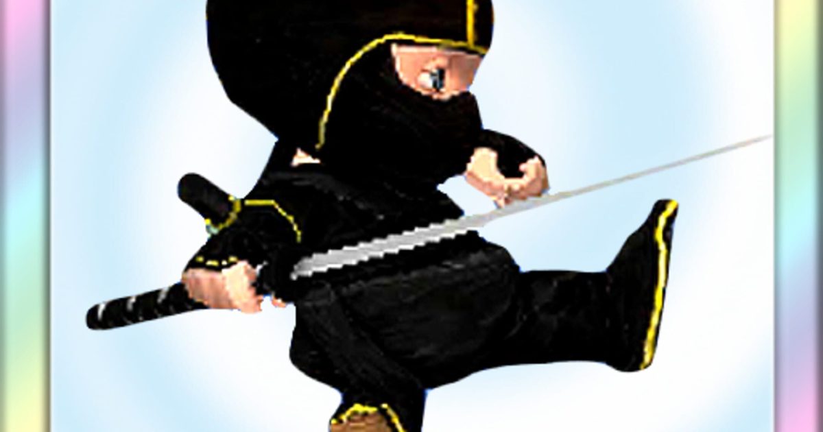 Baby Ninja JUMP News, Guides, Walkthrough, Screenshots, and Reviews ...