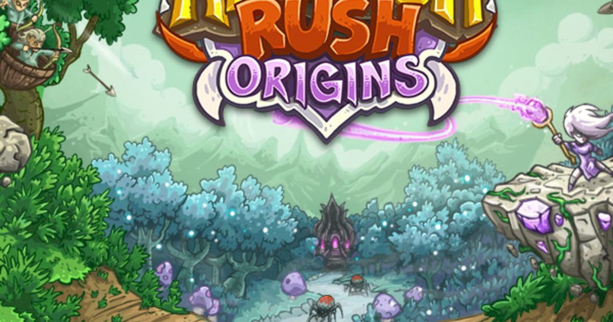 Kingdom Rush: Origins News, Guides, Walkthrough, Screenshots, and ...