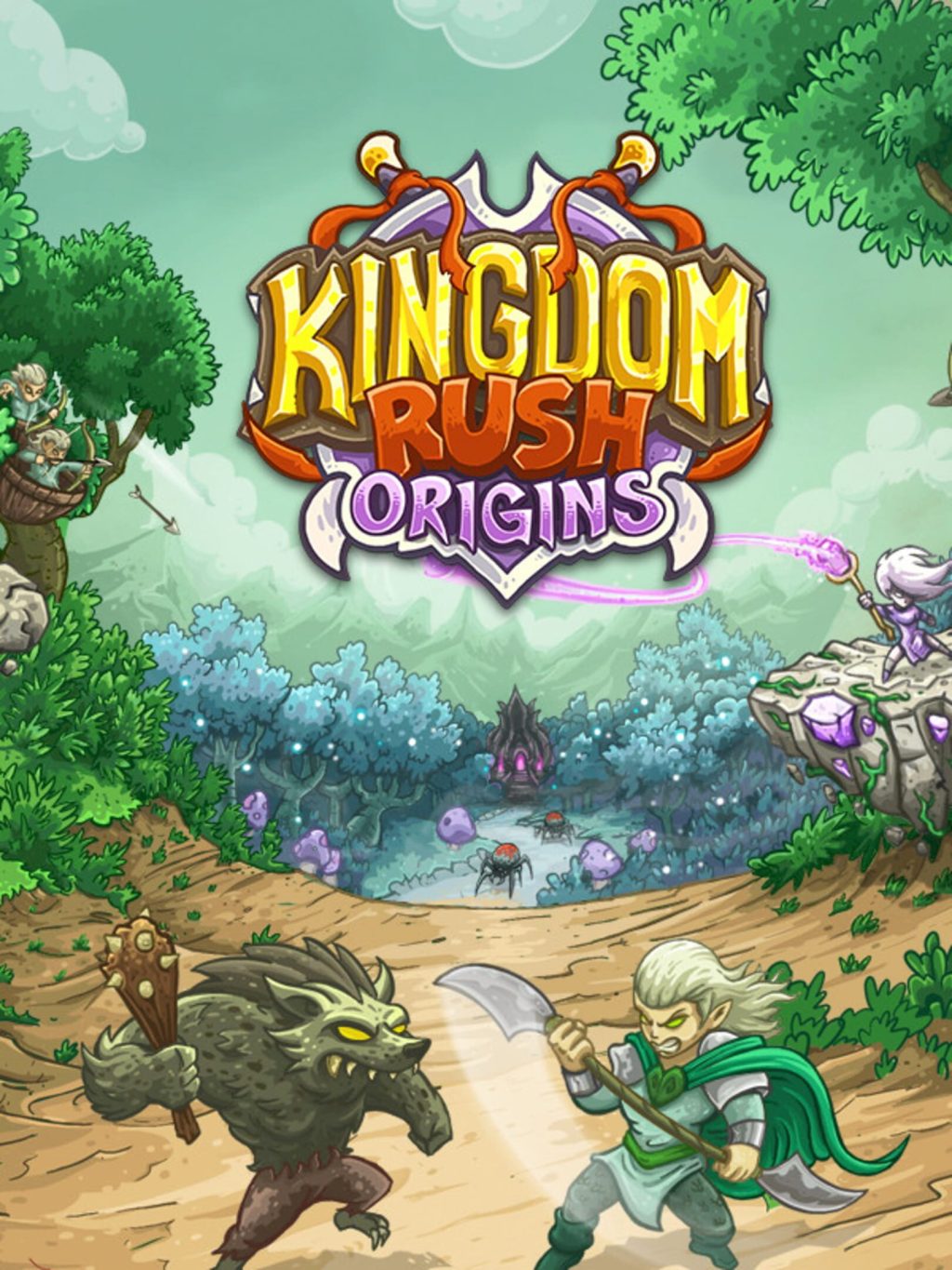 Kingdom Rush: Origins News, Guides, Walkthrough, Screenshots, and ...