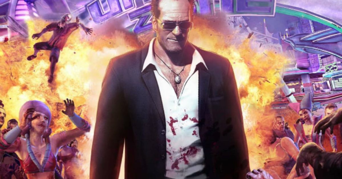 Dead Rising 2: Off The Record News, Guides, Walkthrough, Screenshots ...