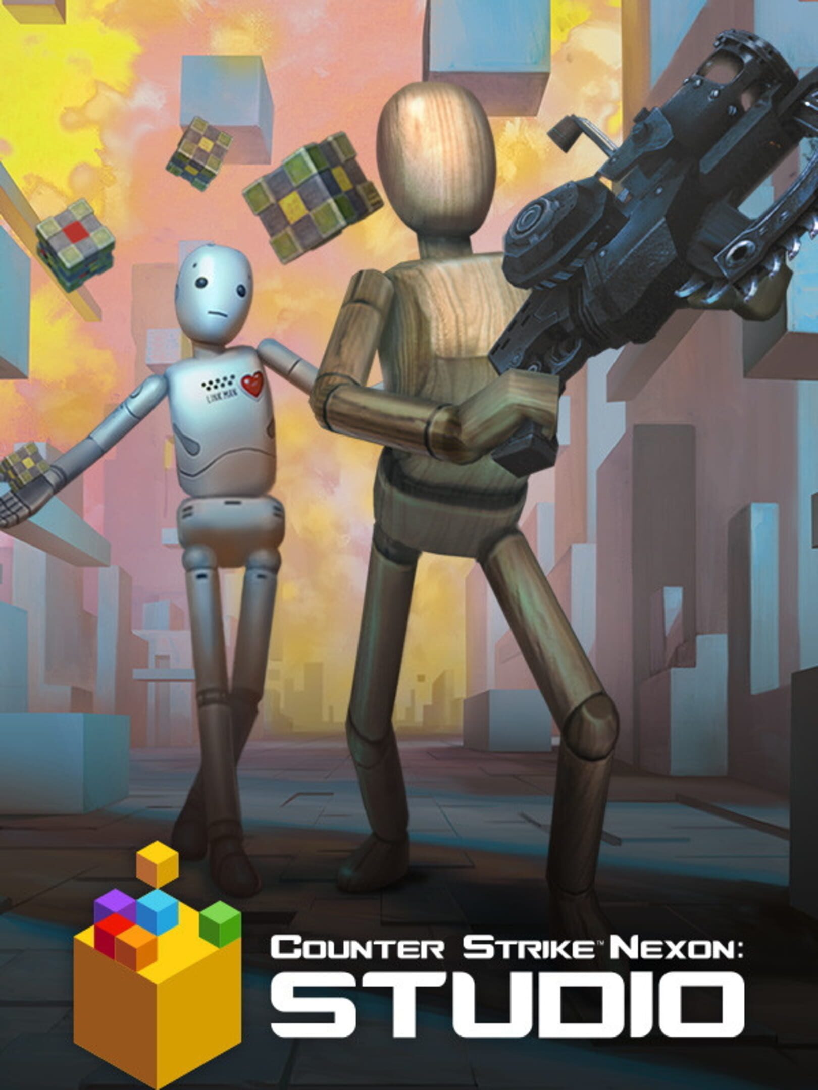 Counter Strike 2 Nexon