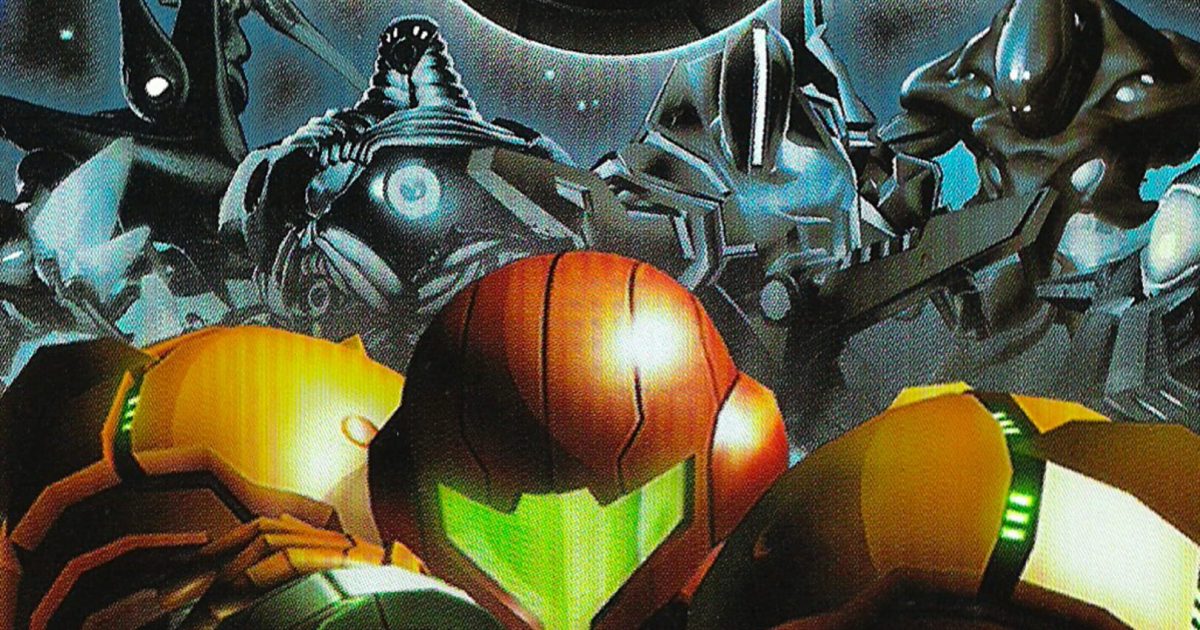 Metroid Prime: Hunters News, Guides, Walkthrough, Screenshots, and ...