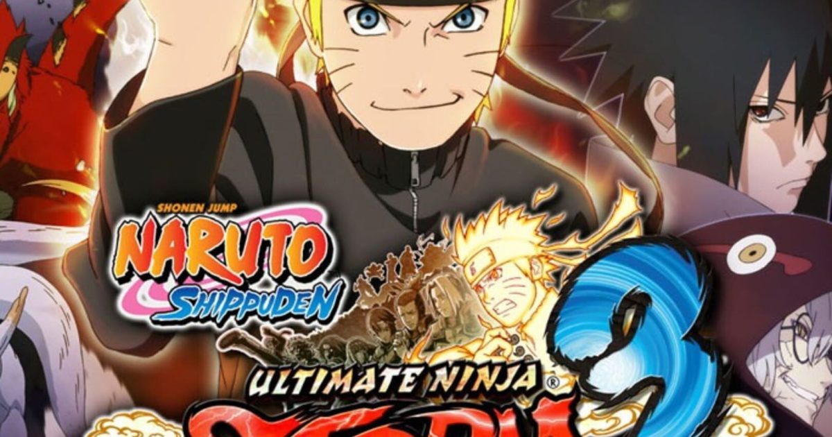 NARUTO Shippuden: Ultimate Ninja Storm 3 News, Guides, Walkthrough ...