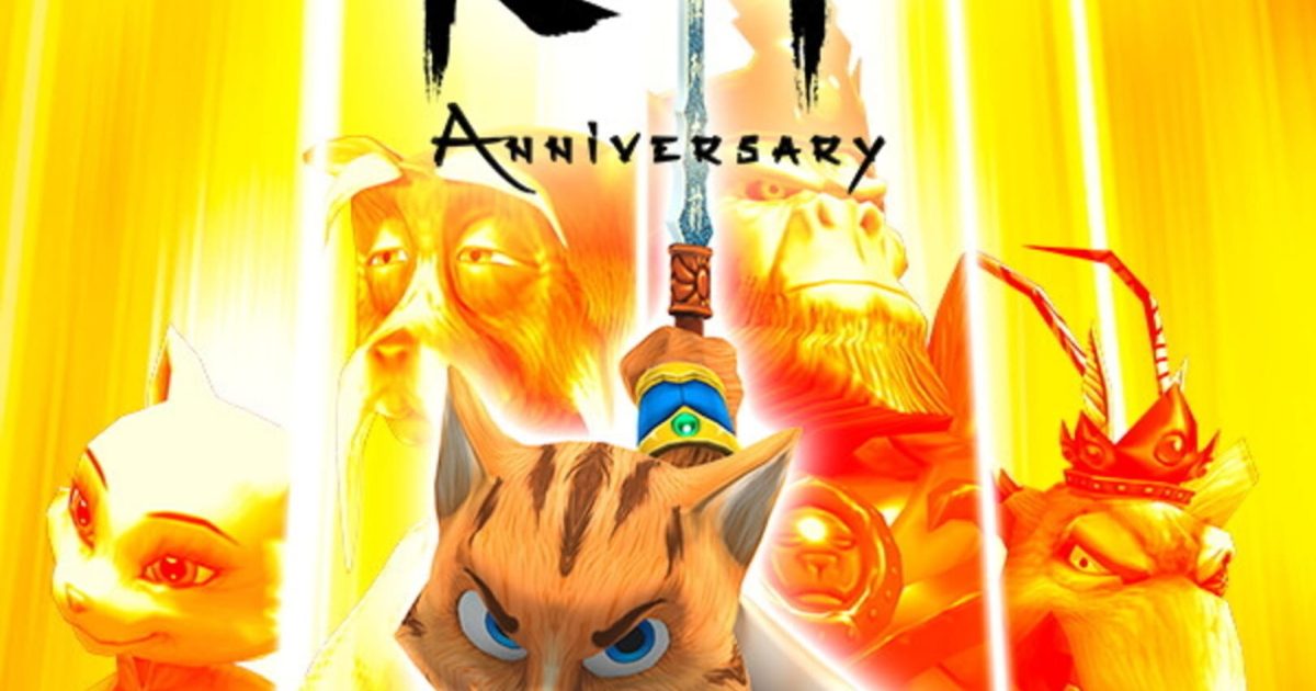 Legend of Kay: Anniversary News, Guides, Walkthrough, Screenshots, and ...