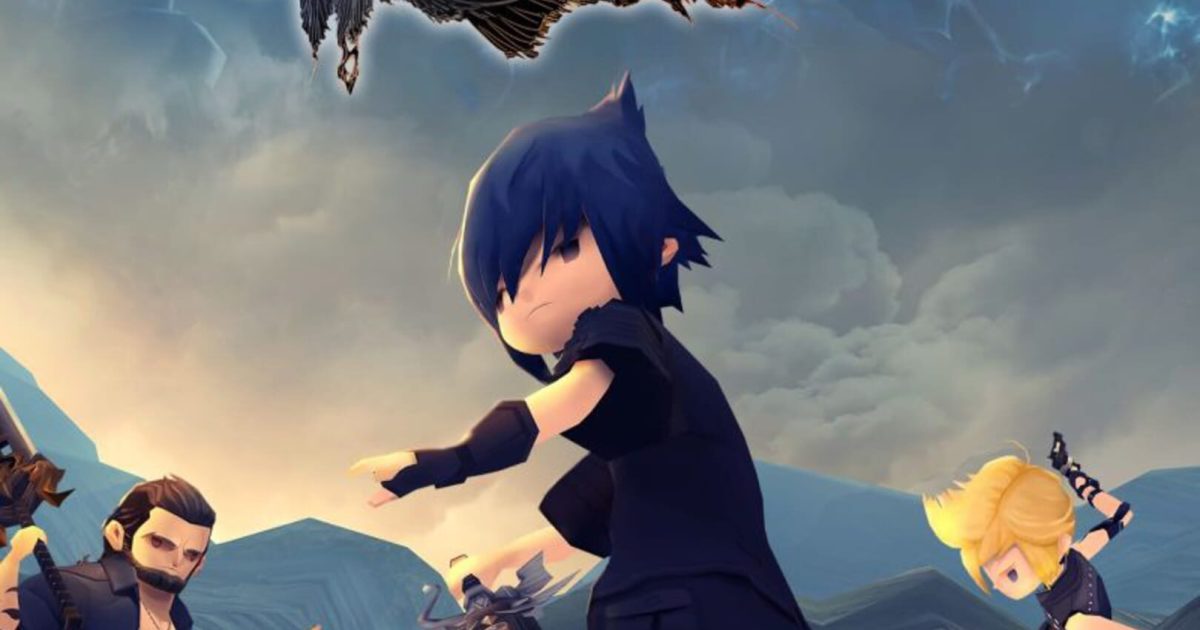 Final Fantasy XV Pocket Edition News, Guides, Walkthrough, Screenshots ...