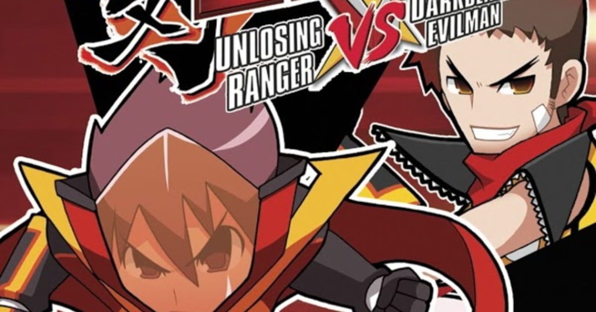 Z.H.P. Unlosing Ranger vs. Darkdeath Evilman News, Guides, Walkthrough ...