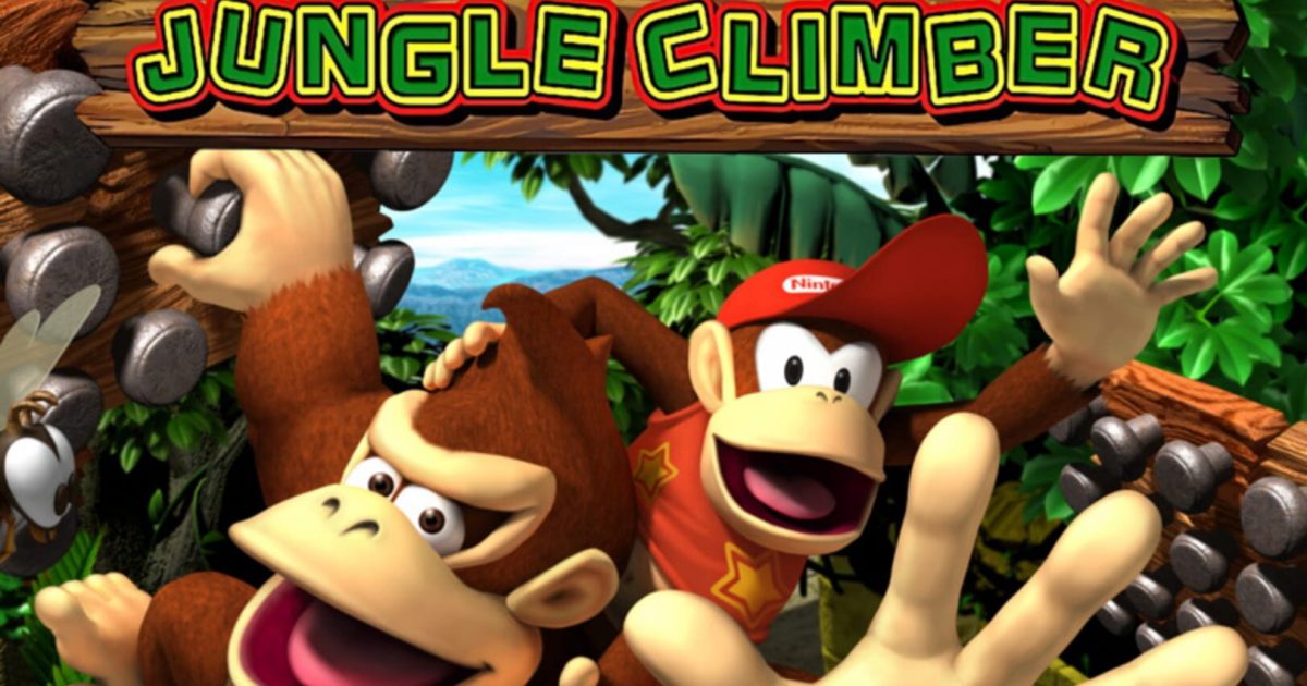 DK Jungle Climber News, Guides, Walkthrough, Screenshots, and Reviews ...