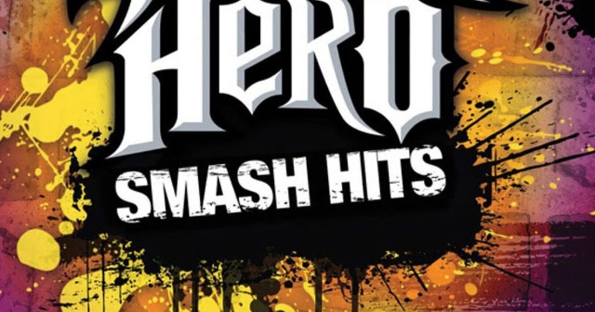 Guitar Hero: Smash Hits News, Guides, Walkthrough, Screenshots, and Reviews - GameRevolution