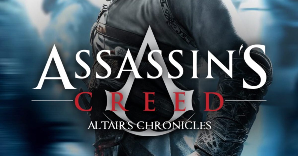 Assassin's Creed - Altar's Chronicles,Assassin's Creed: Altair's ...