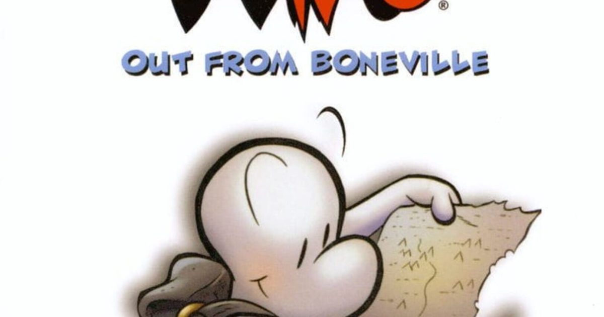 Bone: Out from Boneville News, Guides, Walkthrough, Screenshots, and ...