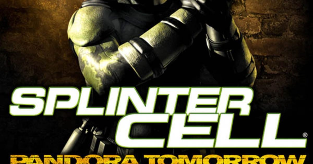 Splinter Cell: Pandora Tomorrow News, Guides, Walkthrough, Screenshots ...