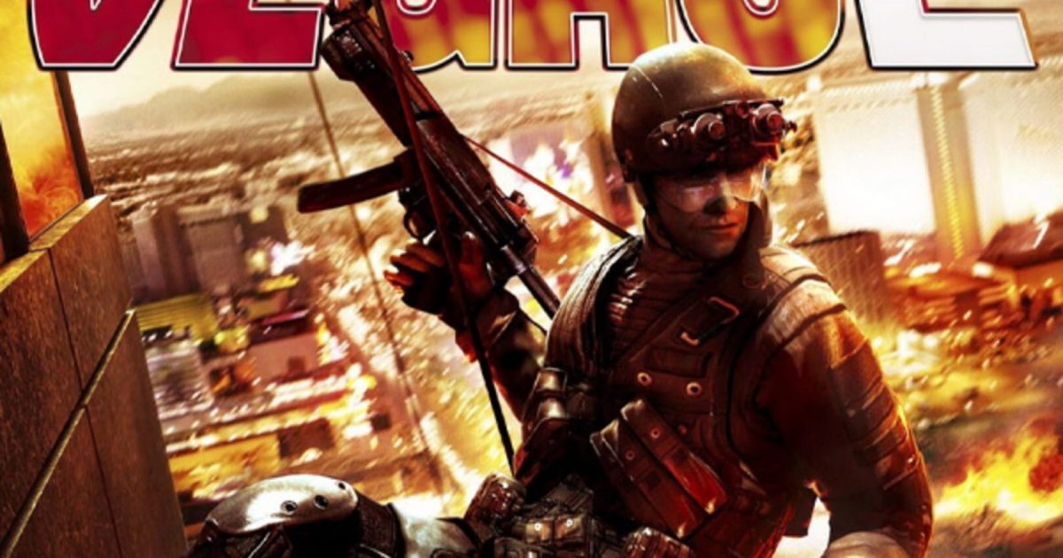 Tom Clancy's Rainbow Six Vegas 2 News, Guides, Walkthrough, Screenshots ...