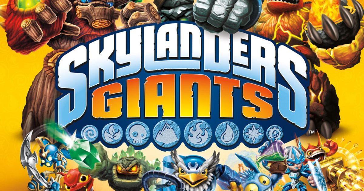Skylanders Giants News, Guides, Walkthrough, Screenshots, and Reviews ...