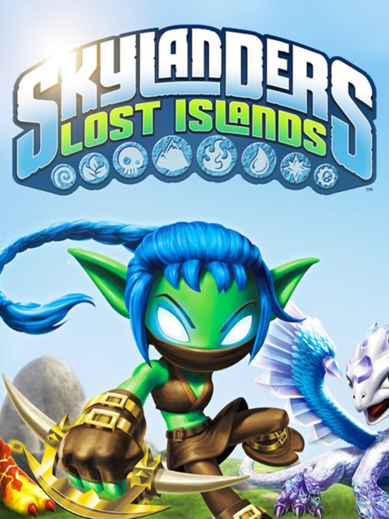 Skylanders Lost Islands News, Guides, Walkthrough, Screenshots, and ...