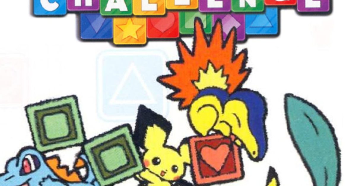Pokemon Puzzle Challenge News, Guides, Walkthrough, Screenshots, and ...