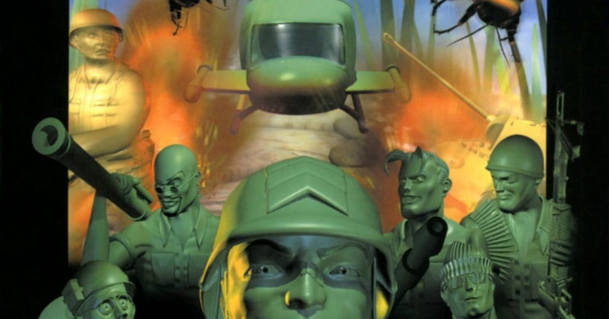 Army Men Air Tactics News, Guides, Walkthrough, Screenshots, and ...