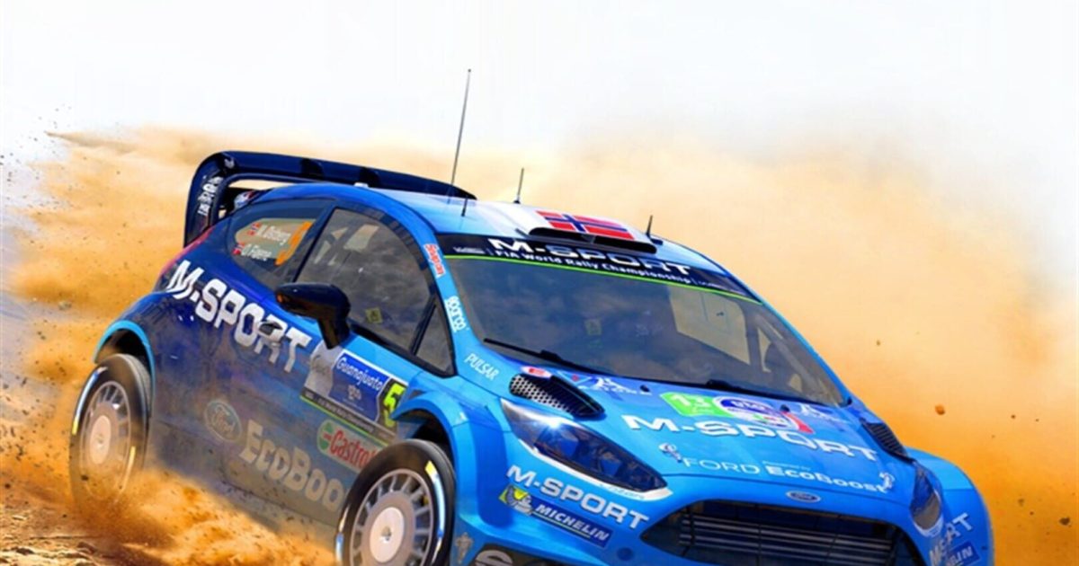 WRC 6 News, Guides, Walkthrough, Screenshots, and Reviews - GameRevolution