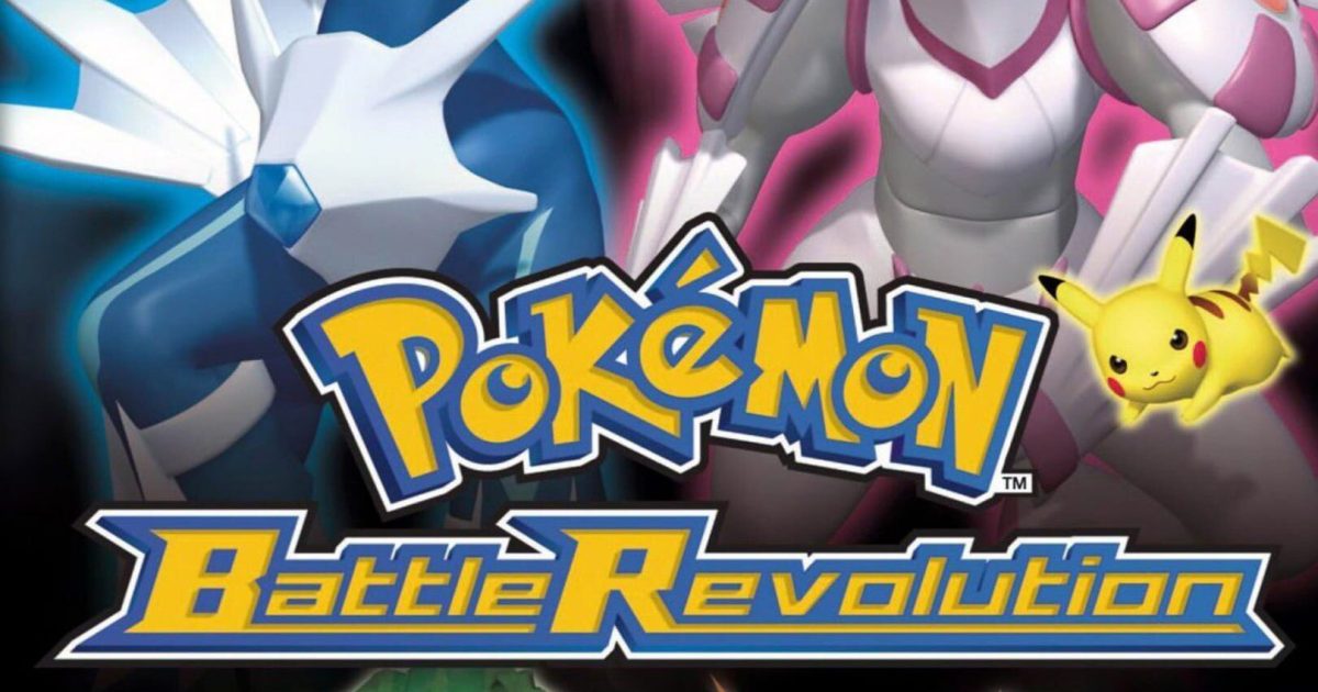 Pokemon Battle Revolution News, Guides, Walkthrough, Screenshots, and ...
