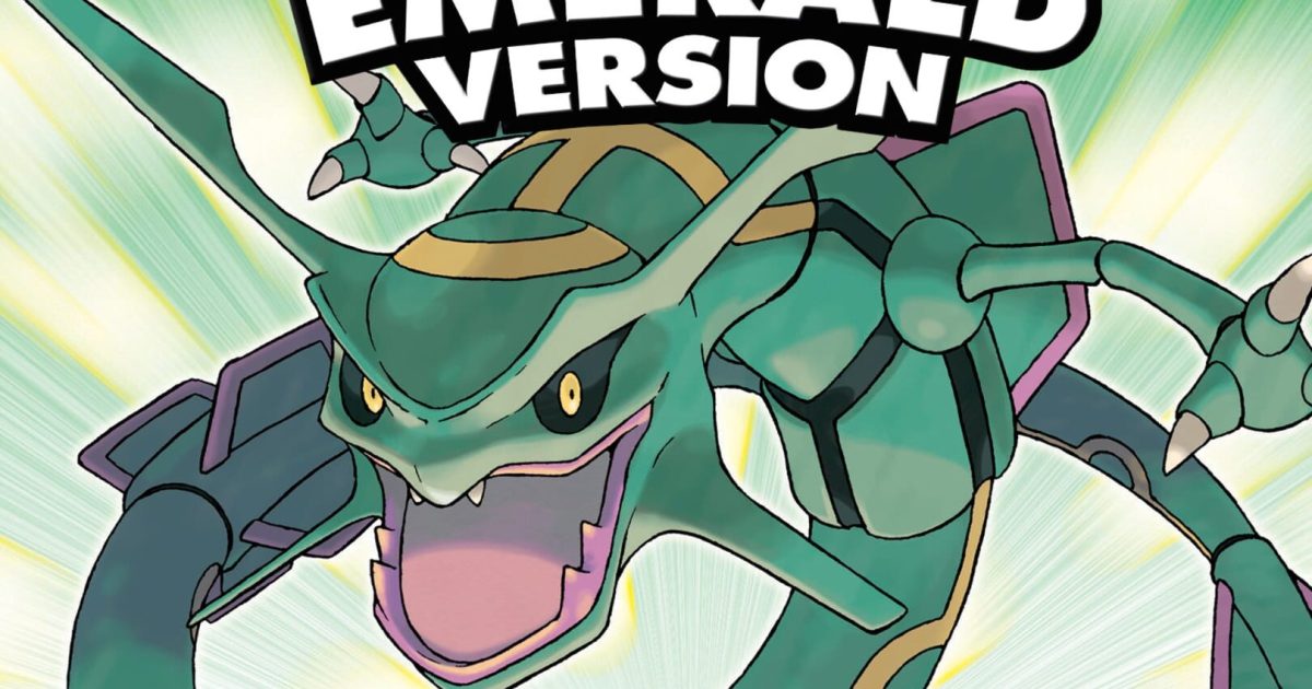 Pokemon Emerald News, Guides, Walkthrough, Screenshots, and Reviews ...