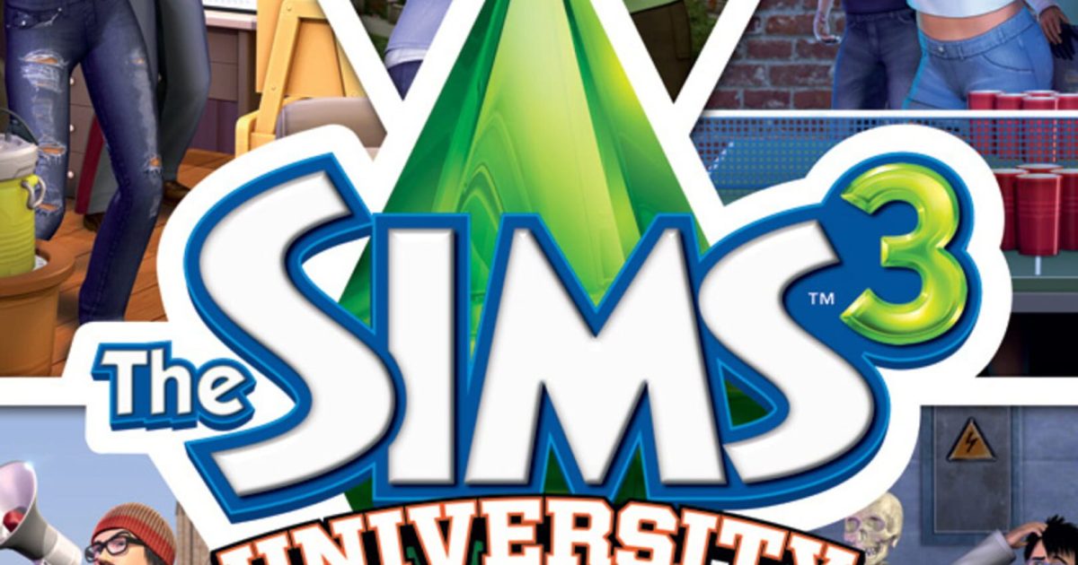 The Sims 3 University Life News, Guides, Walkthrough, Screenshots, and ...