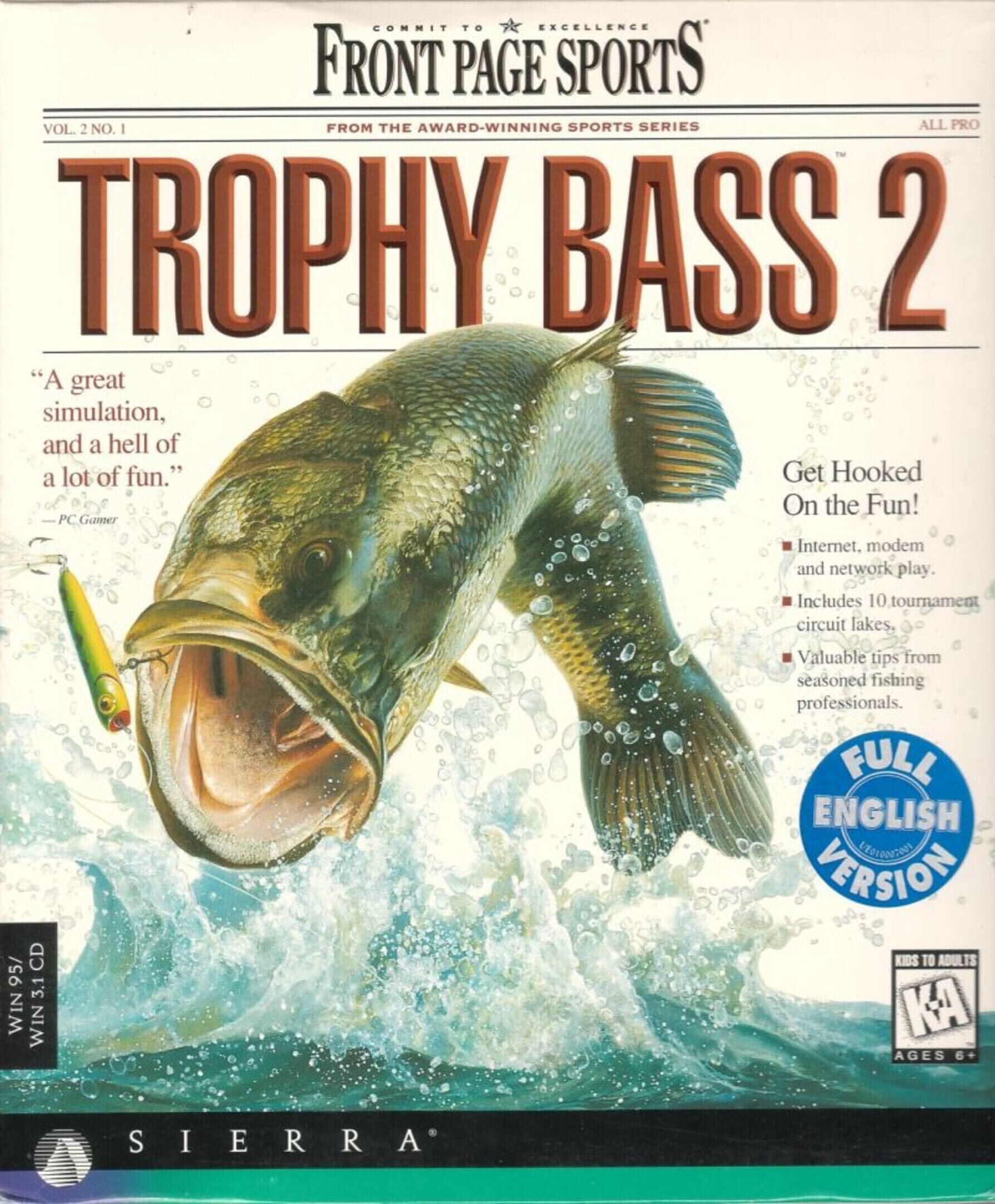 Trophy Bass 2 News, Guides, Walkthrough, Screenshots, and Reviews ...