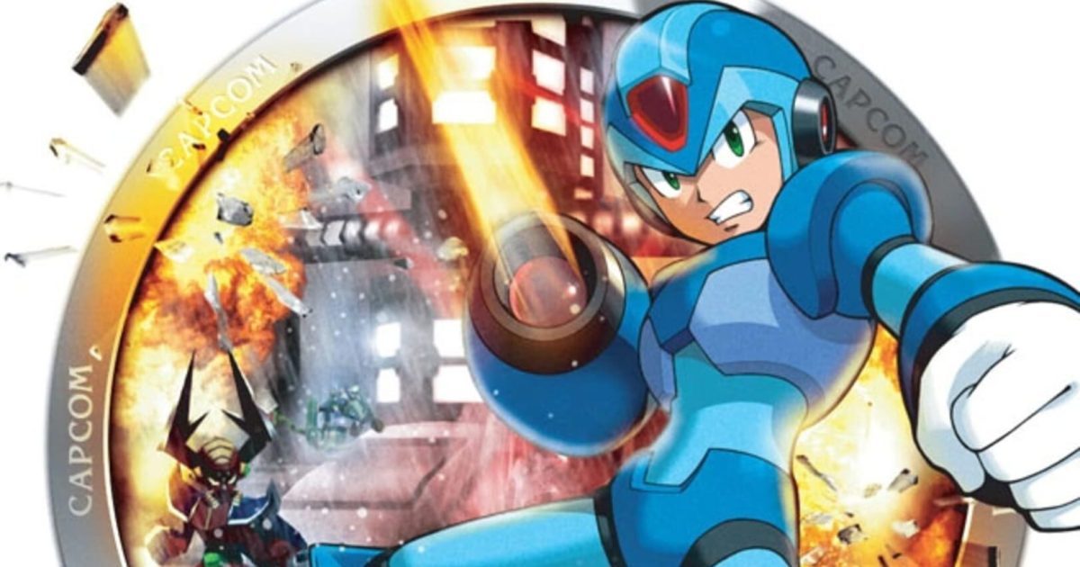 Mega Man Maverick Hunter X News, Guides, Walkthrough, Screenshots, and ...