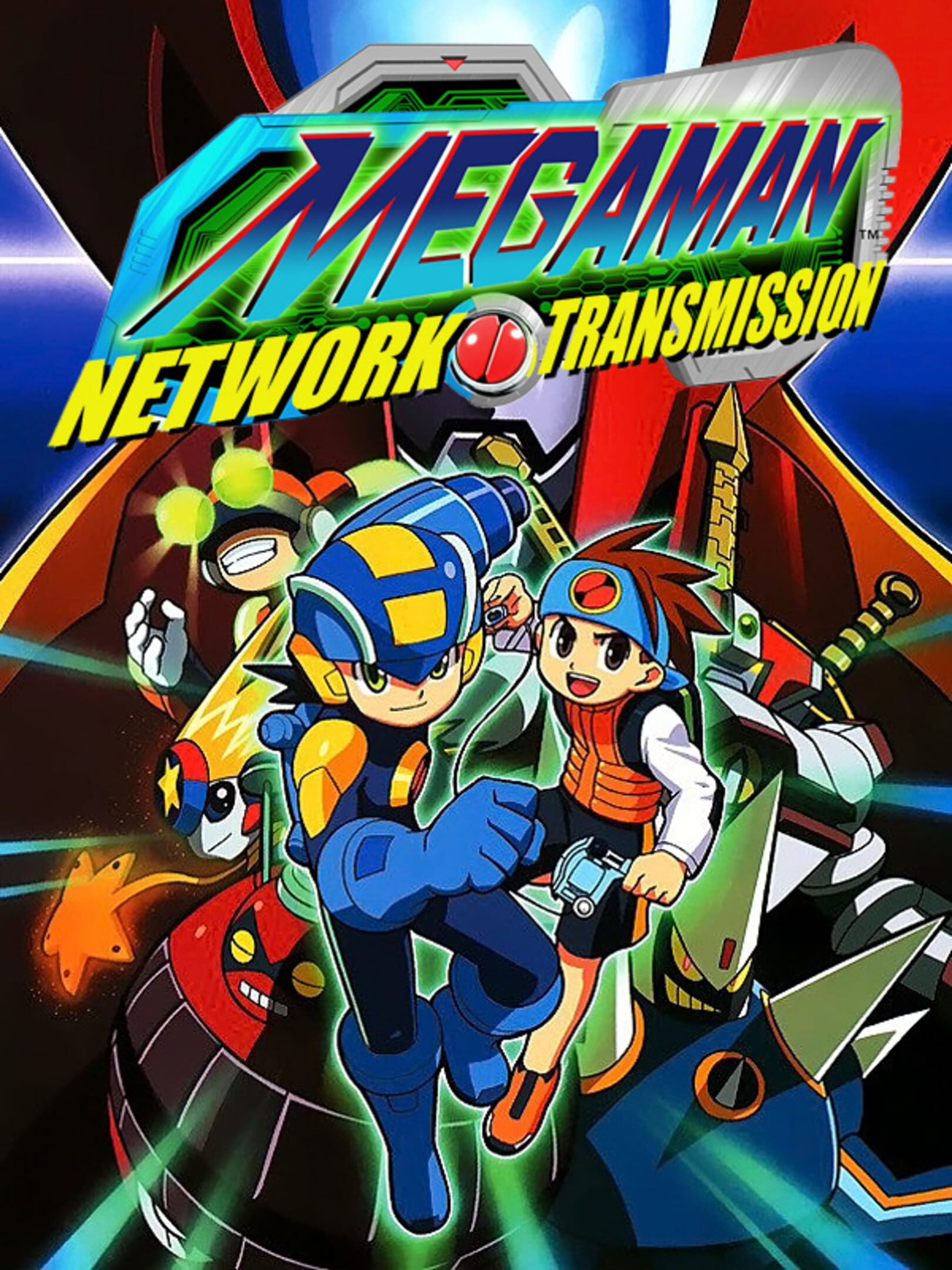 Mega Man: Network Transmission News, Guides, Walkthrough, Screenshots ...