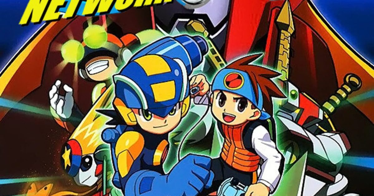 Mega Man: Network Transmission News, Guides, Walkthrough, Screenshots ...