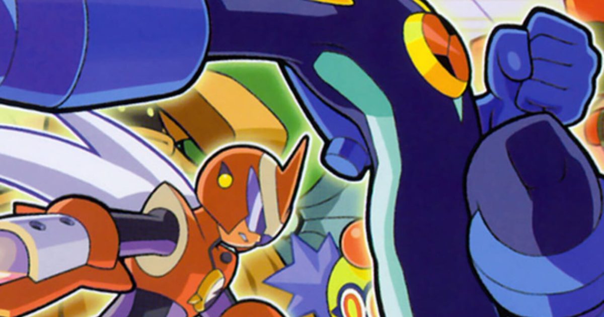 Battle Network Rockman EXE News, Guides, Walkthrough, Screenshots, and ...