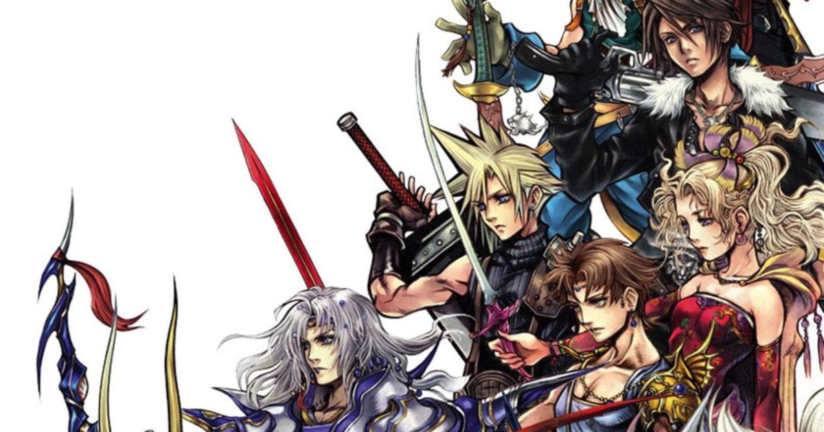 Dissidia - Final Fantasy News, Guides, Walkthrough, Screenshots, and ...