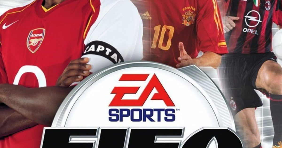 FIFA 2005 News, Guides, Walkthrough, Screenshots, and Reviews ...