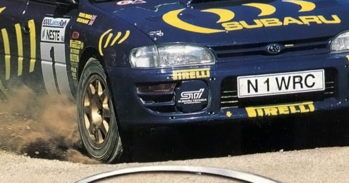 Need For Speed V-Rally News, Guides, Walkthrough, Screenshots, and ...