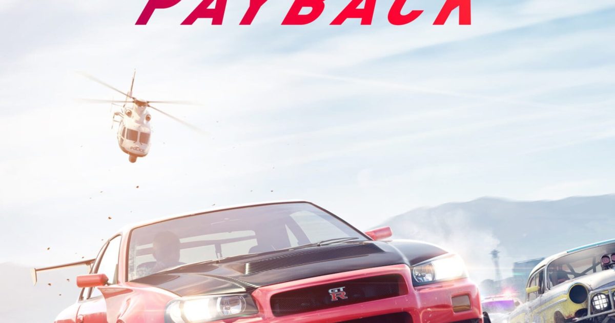 Need For Speed Payback News, Guides, Walkthrough, Screenshots, and ...