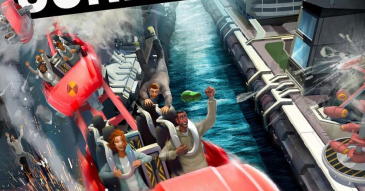 Screamride News, Guides, Walkthrough, Screenshots, and Reviews ...