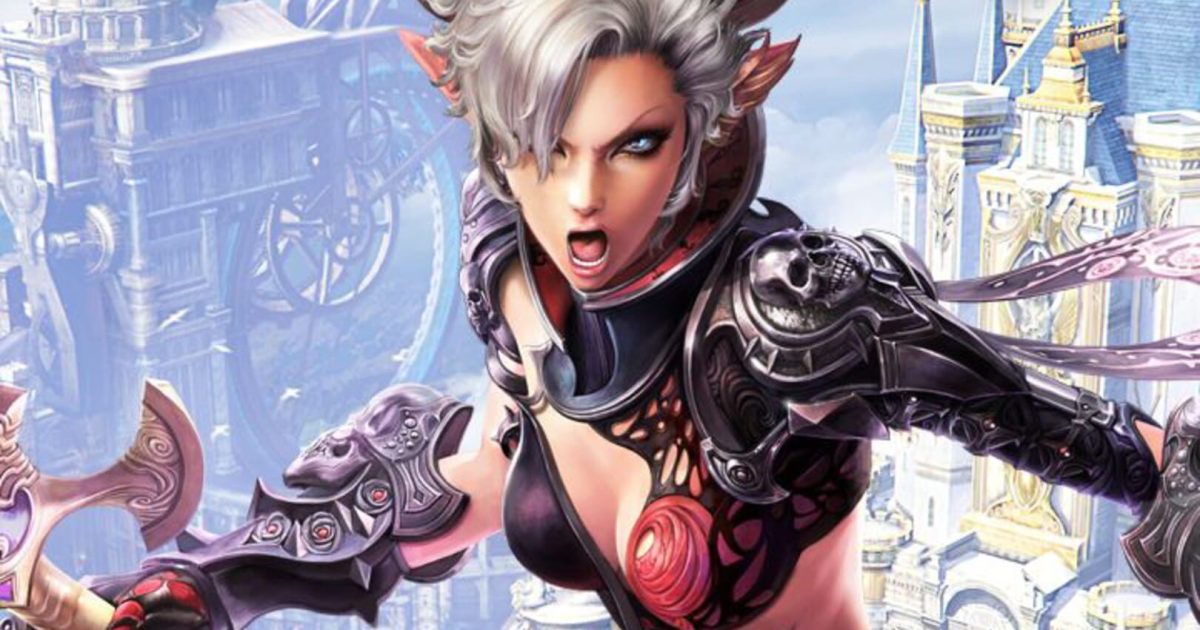 Tera News, Guides, Walkthrough, Screenshots, and Reviews - GameRevolution