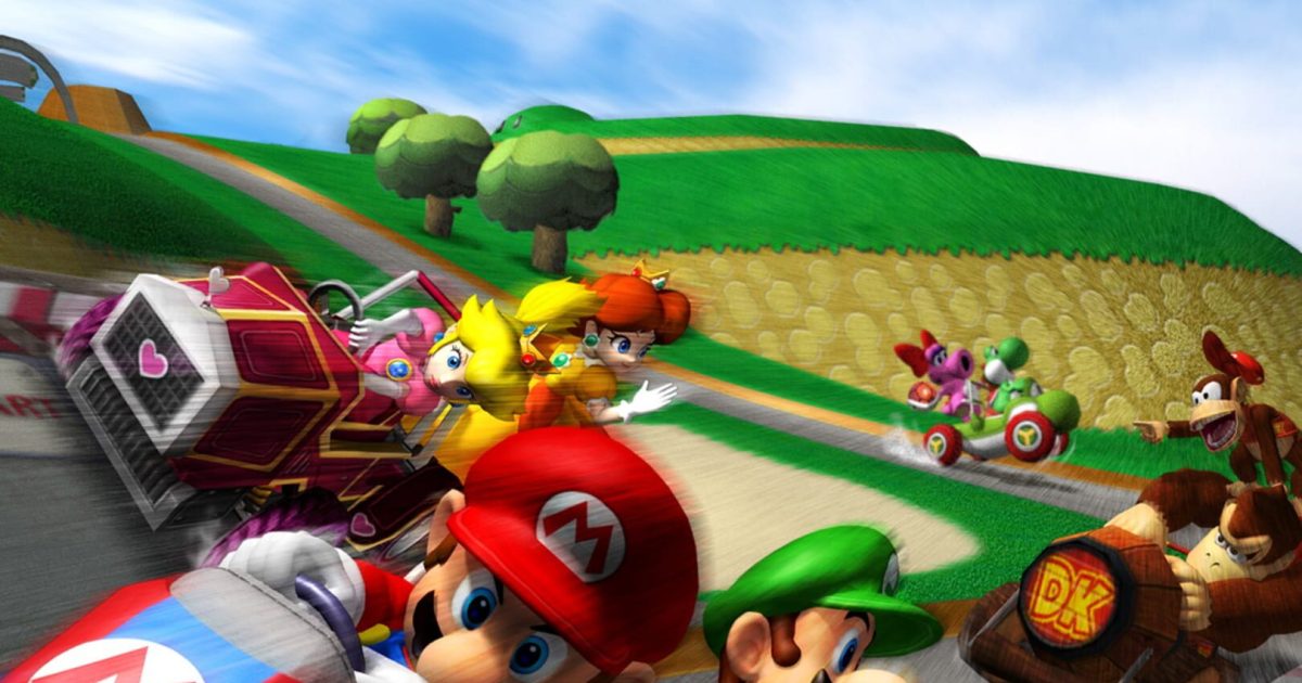 Mario Kart: Double Dash News, Guides, Walkthrough, Screenshots, and ...