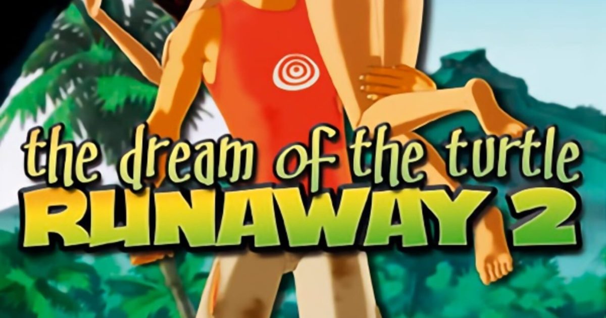 Runaway: The Dream of the Turtle News, Guides, Walkthrough, Screenshots ...