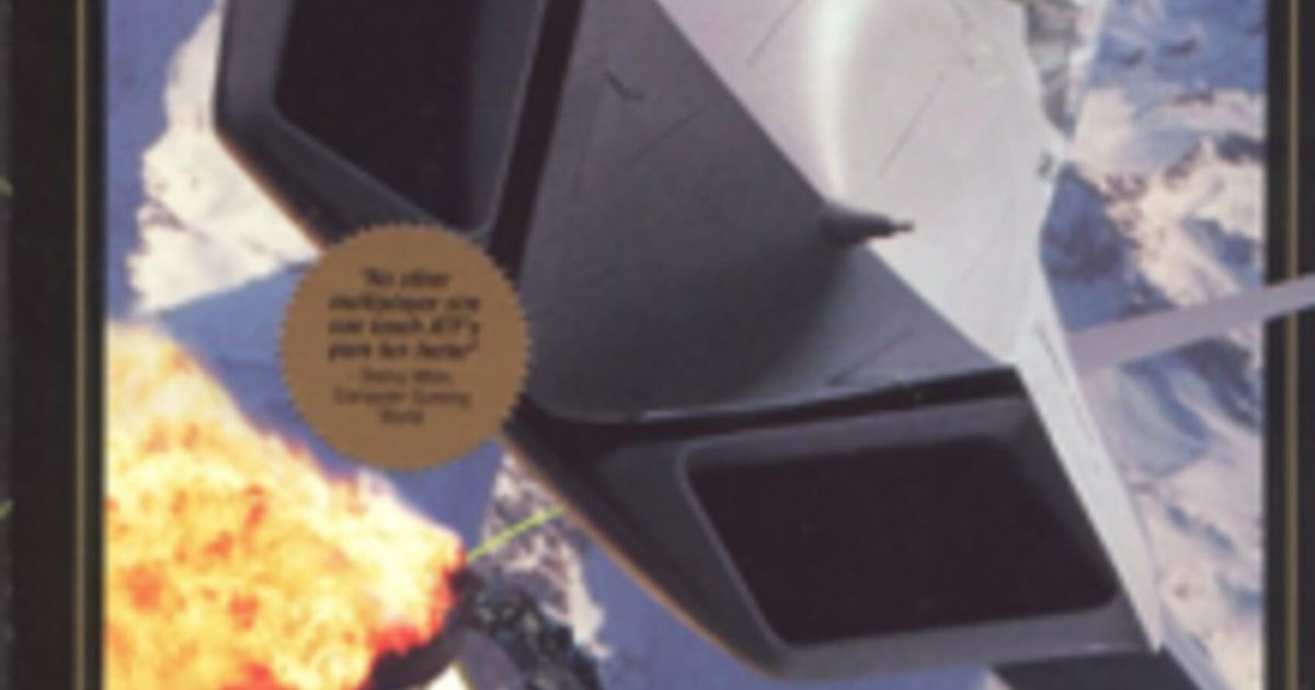 Advanced Tactical Fighters News, Guides, Walkthrough, Screenshots, and ...