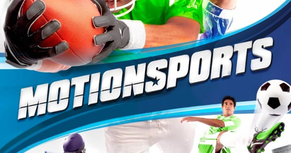 MotionSports News, Guides, Walkthrough, Screenshots, and Reviews ...