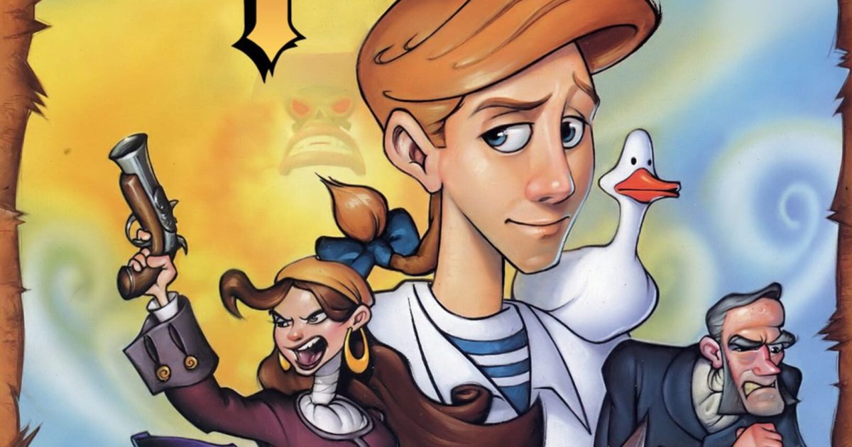 Escape From Monkey Island News, Guides, Walkthrough, Screenshots, and ...