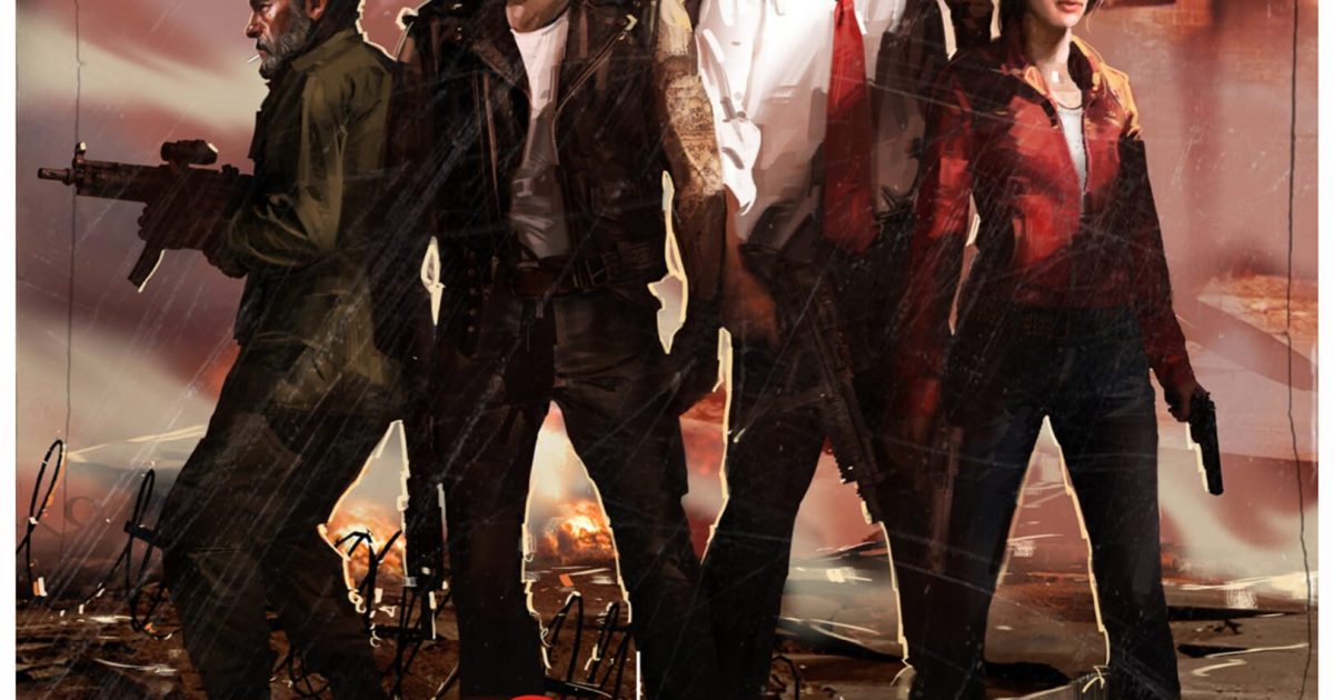 Left 4 Dead Crash Course News, Guides, Walkthrough, Screenshots, and ...