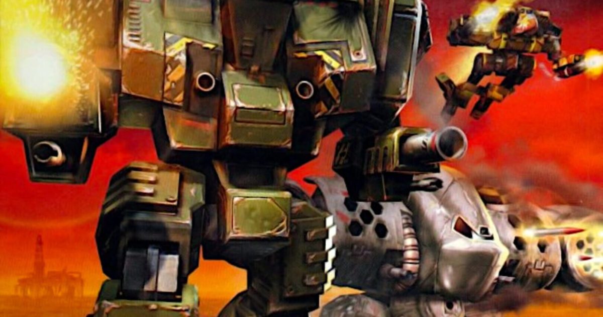 Mechwarrior 4: Mercenaries News, Guides, Walkthrough, Screenshots, and ...