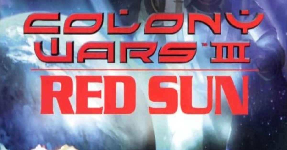 Colony Wars III: Red Sun News, Guides, Walkthrough, Screenshots, and ...